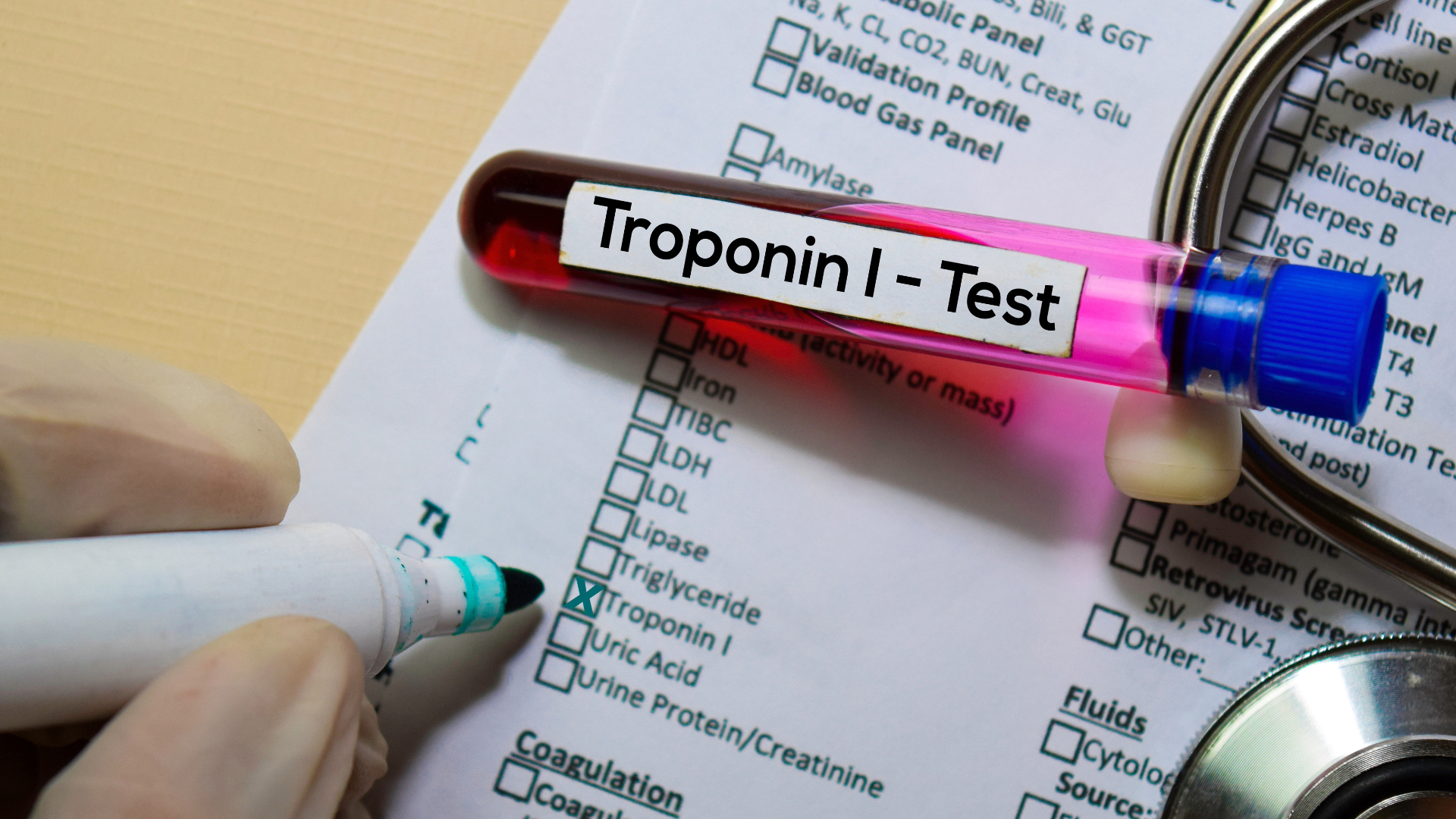 Troponin I - Rapha Healthcare